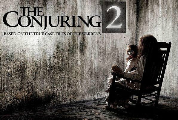 Conjuring 2 review: A riveting sequel that still gives you the creeps