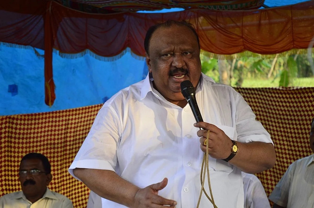 Kerala gets new Transport Minister: NCP's Thomas Chandy to takeover ... Kerala gets new Transport Minister: NCP's Thomas Chandy to takeover ...