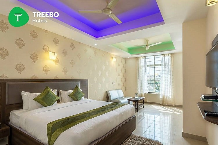 Treebo in advanced talks to raise $40 million from French hospitality ...