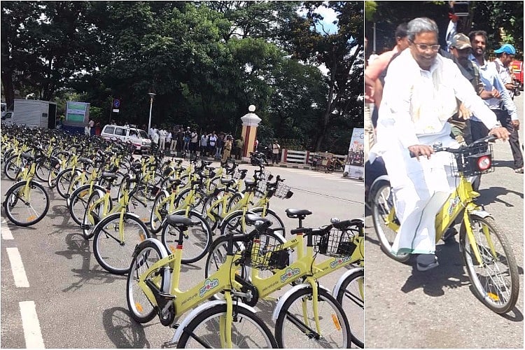 Bengaluru to go ‘Trin Trin’: Bike-sharing system with 6000 cycles in ...