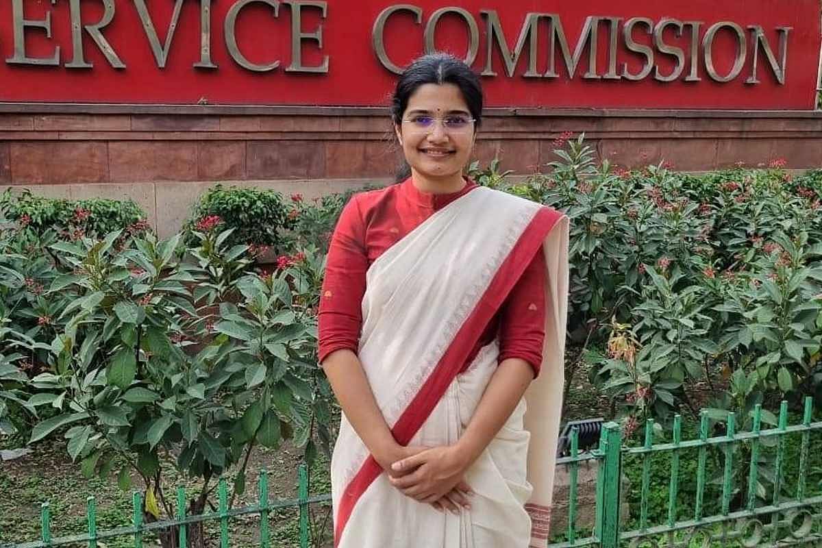 UPSC results: Telangana IPS officer’s daughter Uma Harathi is all India ...
