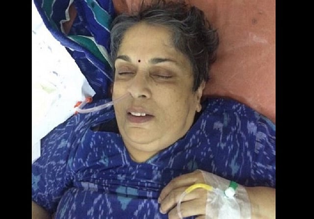 How three Good Samaritans and social media helped an unknown woman in ...