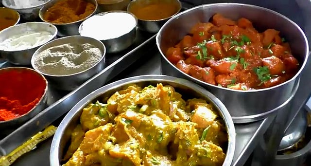 Magicians of Meat: Coimbatore's Valarmathi mess serves up delicacies ...