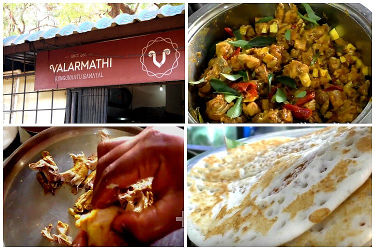 Magicians of Meat: Coimbatore's Valarmathi mess serves up delicacies ...