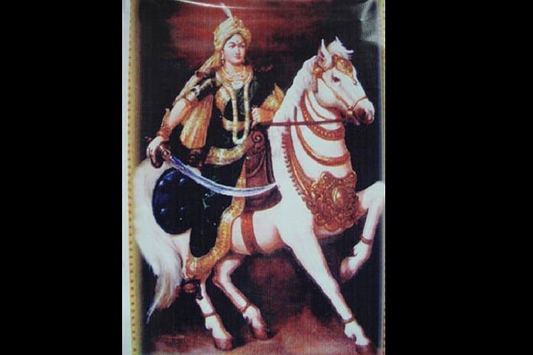Remembering Queen Velu Nachiyar of Sivagangai, the first queen to fight ...
