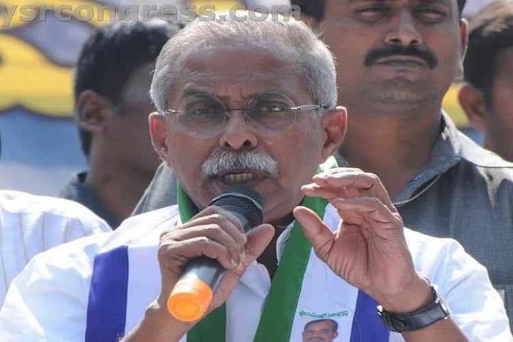 Vivekananda Reddy murder case: CBI arrests close follower of Kadapa MP ...