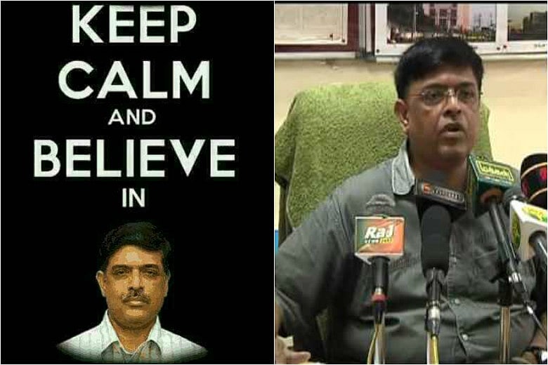 Meet ‘Weather’ Ramanan: Tamil Nadu’s resident rain deity and media ...