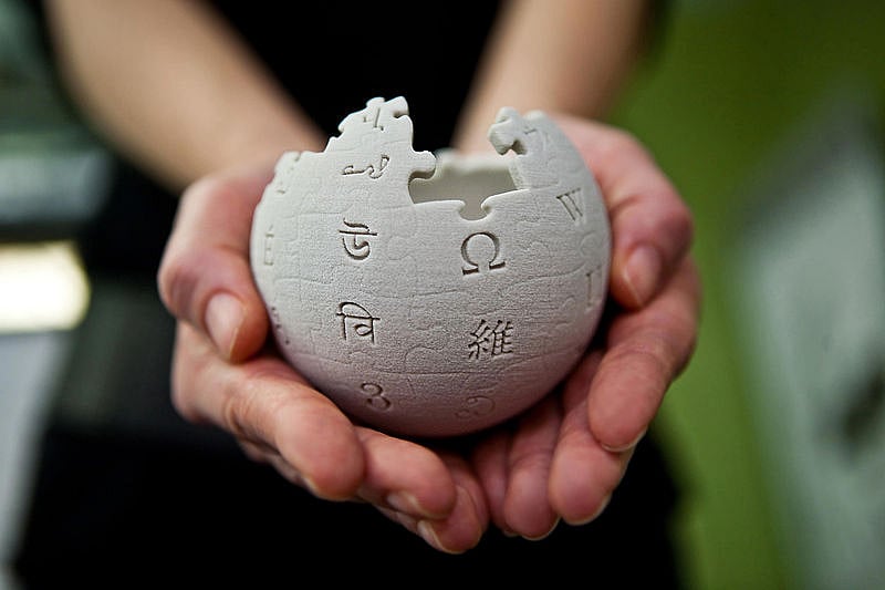 Wikipedia at 15: in decline but condition isn’t terminal – so what may ...