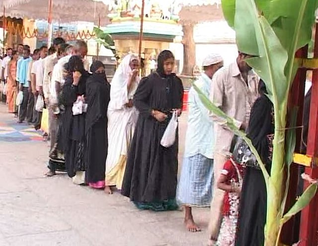 The Hindu temple in Andhra Pradesh where Muslims seek blessings for Ugadi