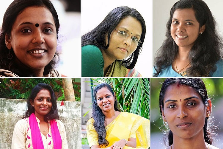 Women journalists storm male bastion of journalist union in Kerala ...
