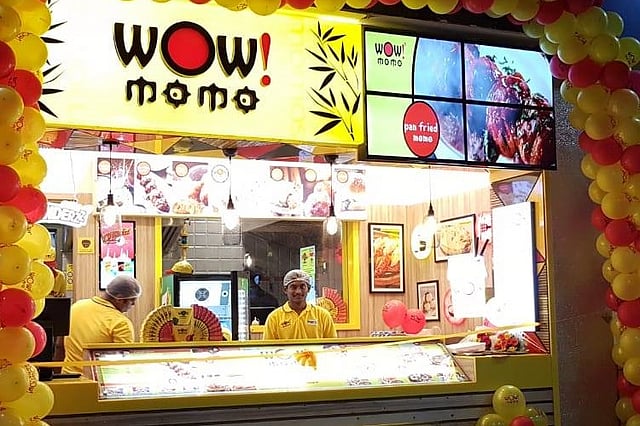 Food chain Wow! Momo raises Rs 70 crore from Z3Partners