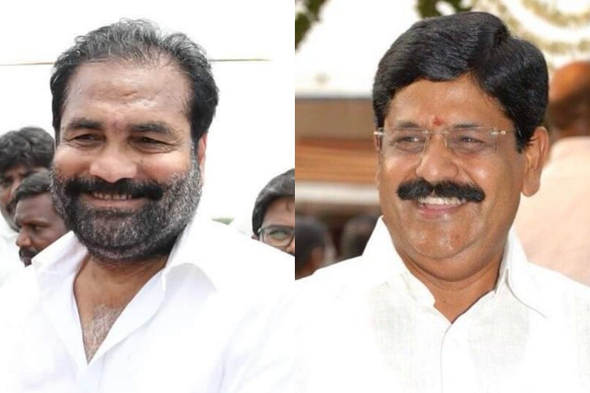Two MLAs accuse YSRCP of tapping their phones, Kotamreddy Sridhar Reddy ...
