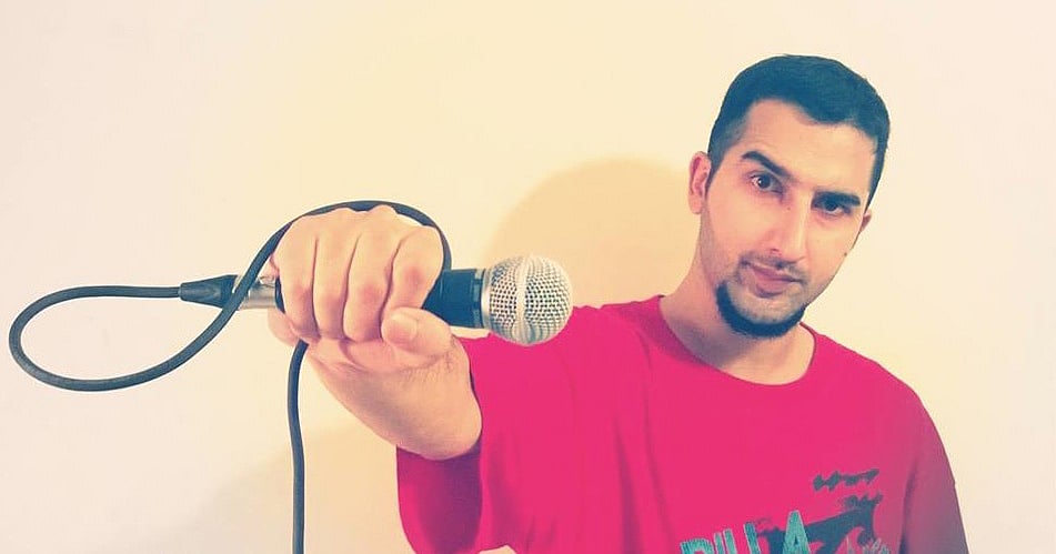 Rap Your Dissent: Meet Kashmir’s First Rapper Haze Kay