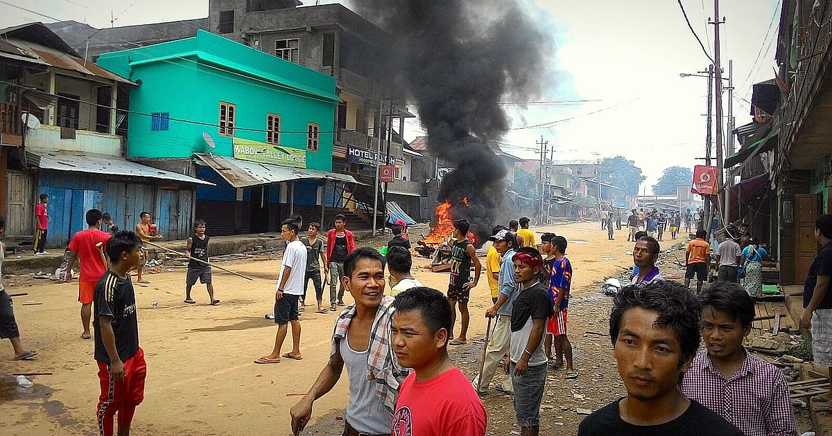 Manipur Violence: CBI Frames Charges Against Six in Gang Rape Case ...