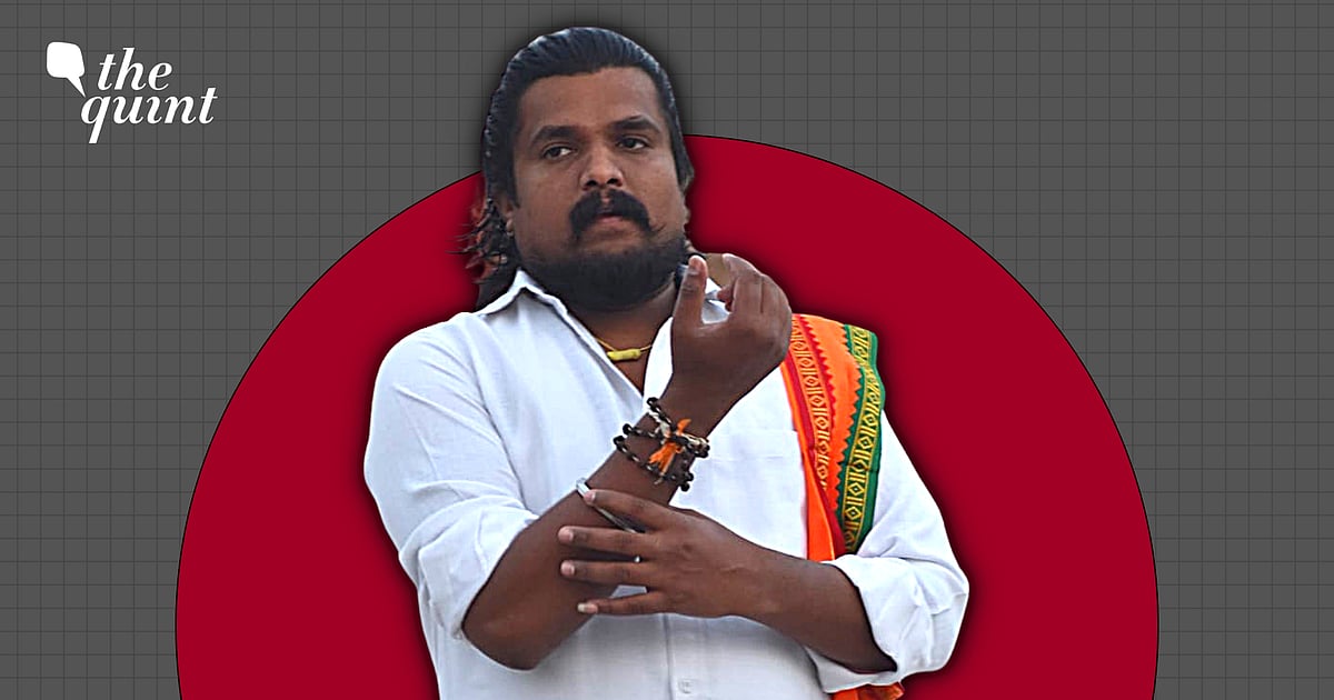 A Live Stream of Cow Vigilantism: Who Is Idrees Pasha Murder-Accused ...