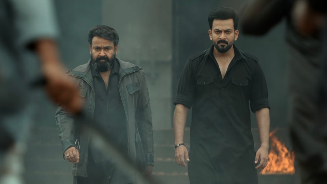 'L2: Empuraan' Trailer: Mohanlal & Prithviraj Return With an Thrilling ...
