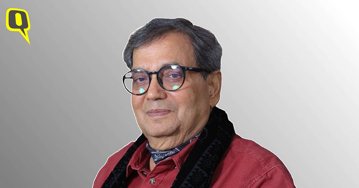 “Actors Prioritise Money Over Scripts Today”: Subhash Ghai