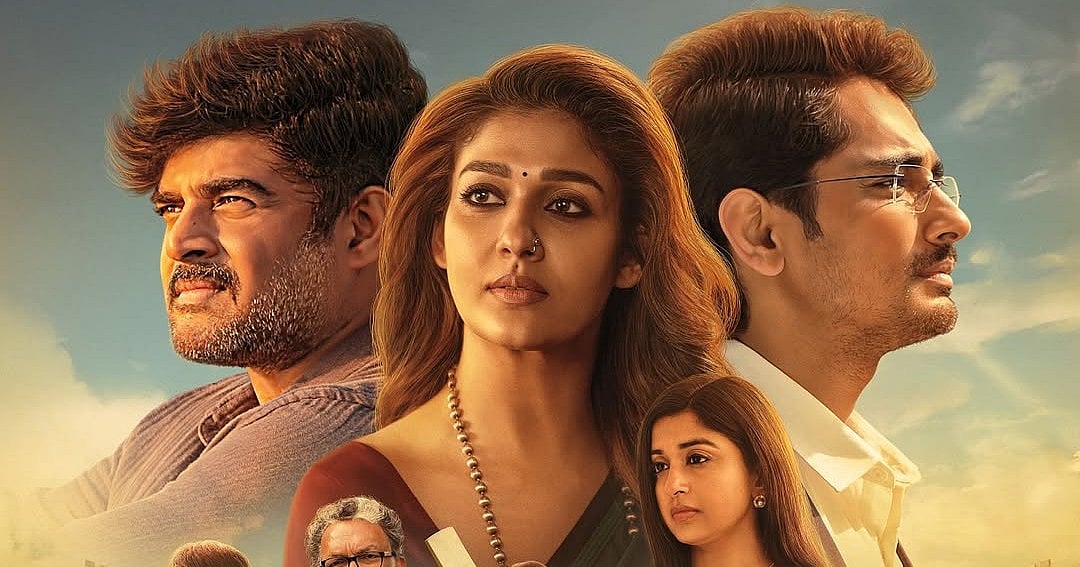 'Test' Review: Fleetingly Engaging Film Starring R Madhavan, Siddharth ...