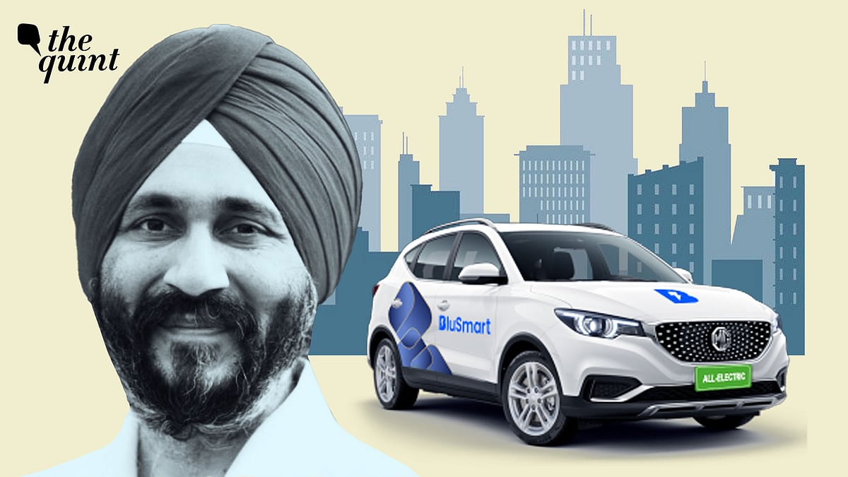 BluSmart Cabs Suspended After Scam: Who Really Let Retail Investors ...