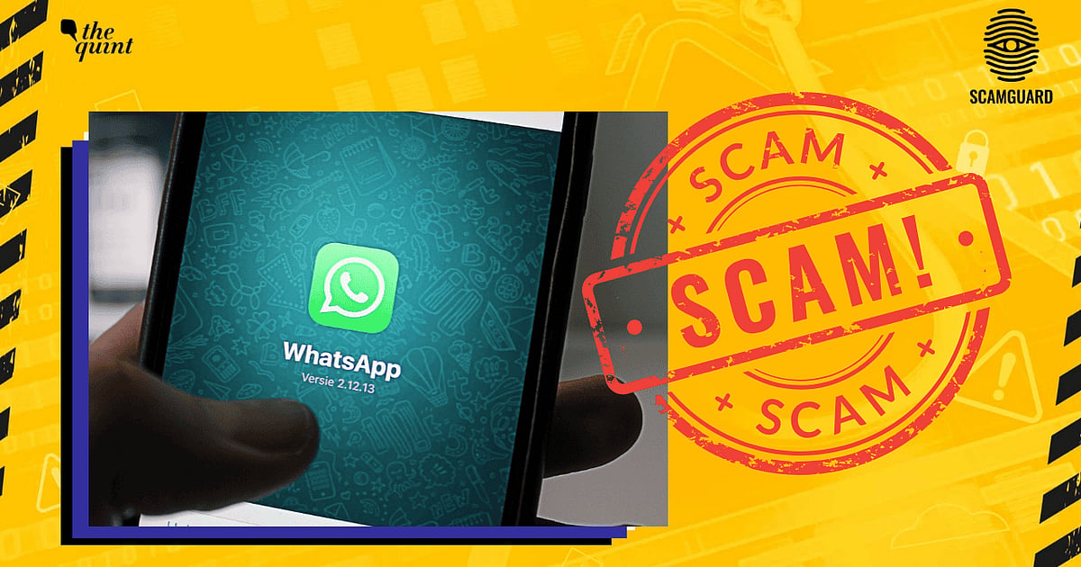 Received a Random Photo on WhatsApp? It Could be Malware in Disguise
