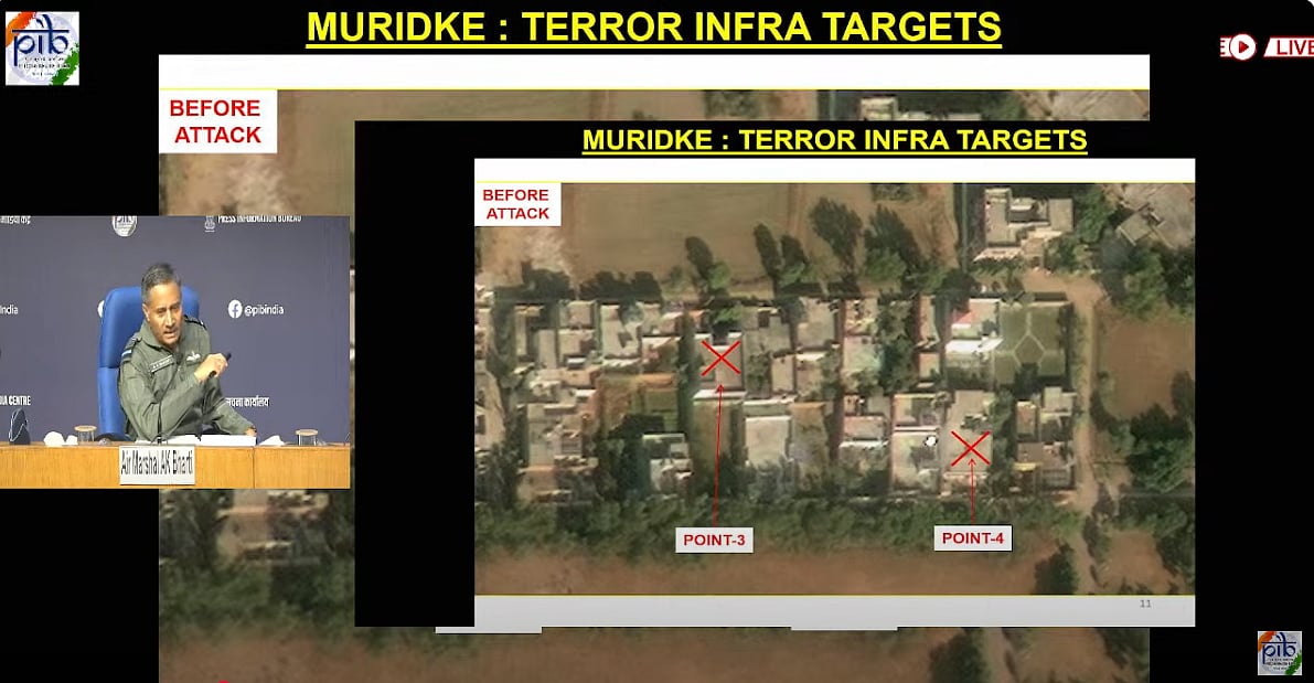 Operation Sindoor Success- Over 100 Terrorists and 35 Pakistani ...