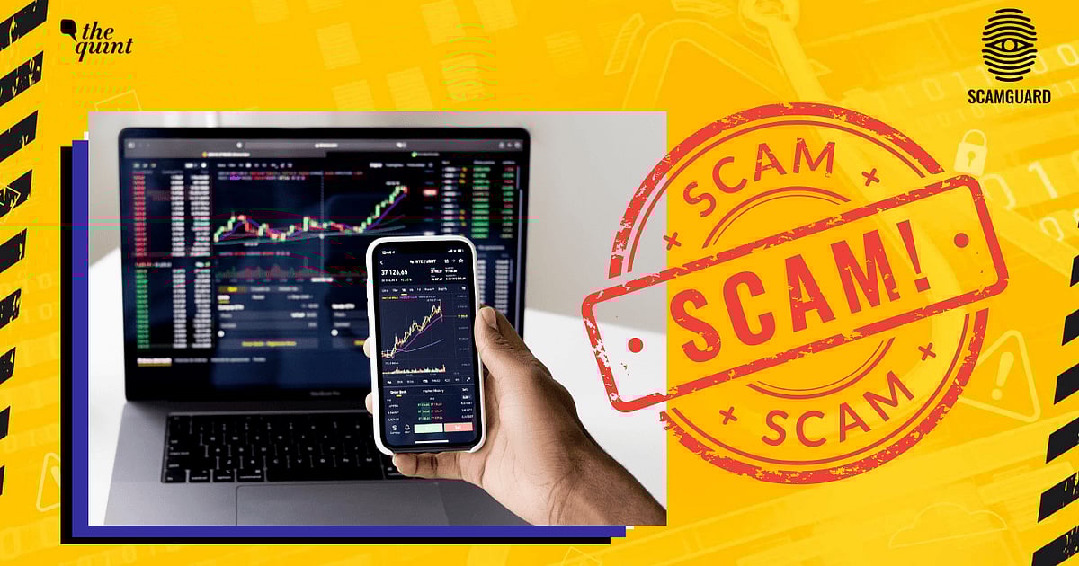 Big Profits, Bigger Lies: How Fake Trading Apps Are Scamming Investors
