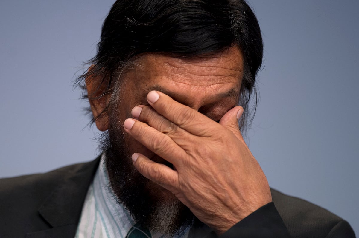 Pachauri Moves Trial Court, Gets Interim Relief