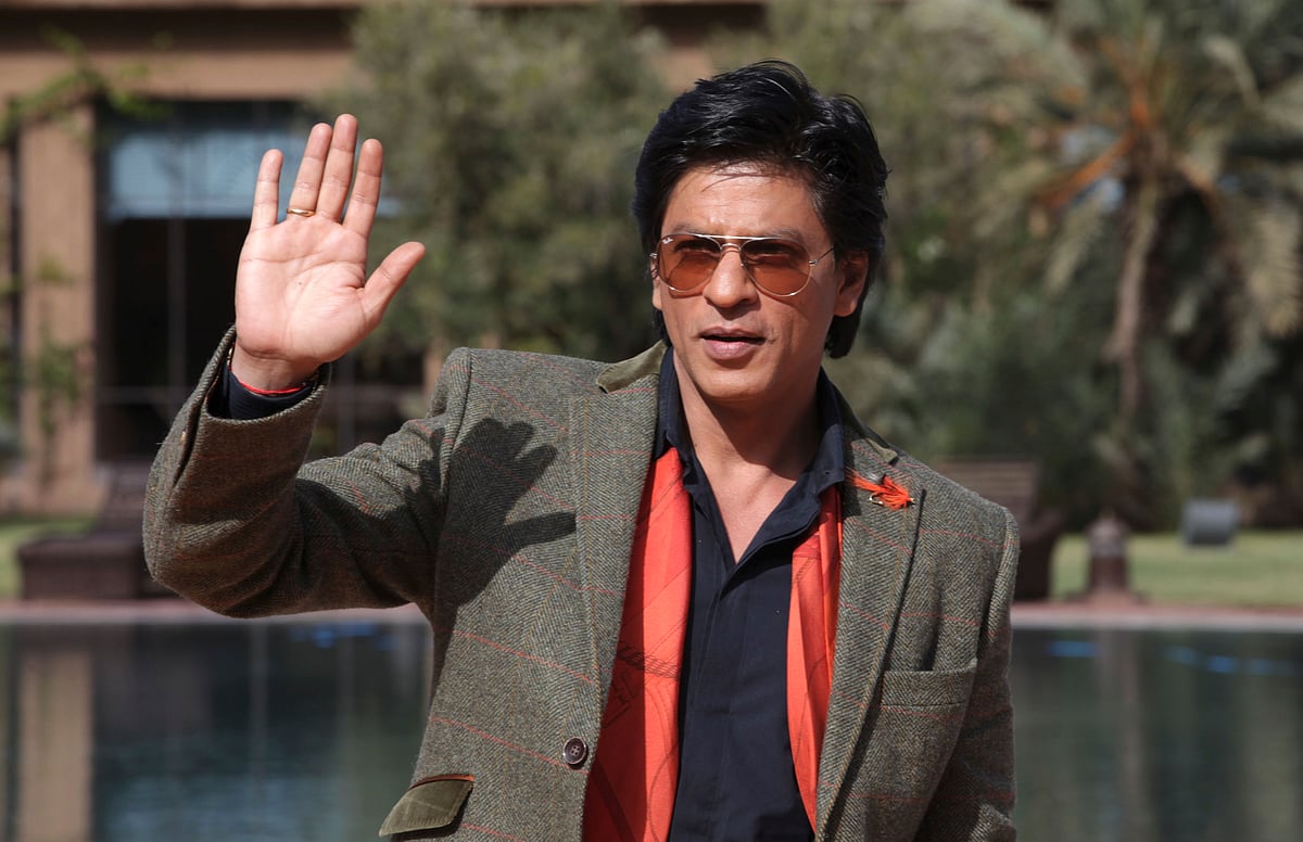 Hope I Live Up To Expectations Of My ‘Fan’ Crew: SRK
