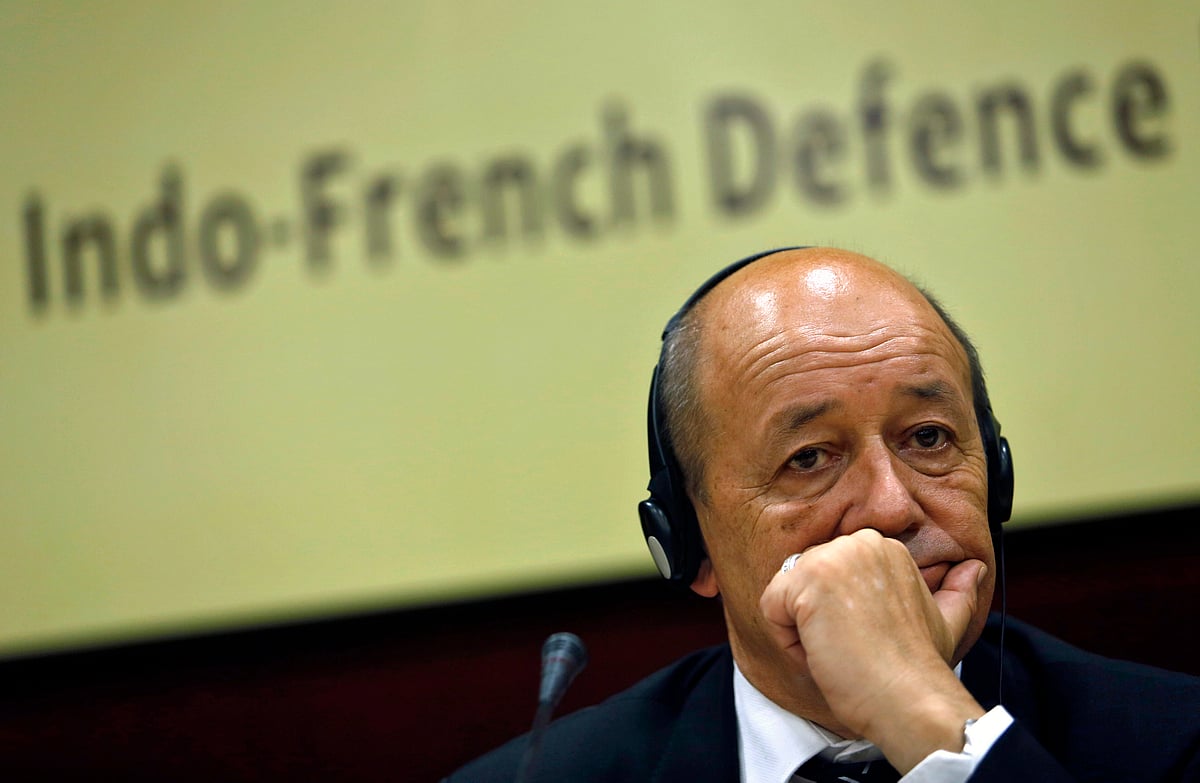 French Defence Minister Due in India to Rescue Rafale Fighter Deal