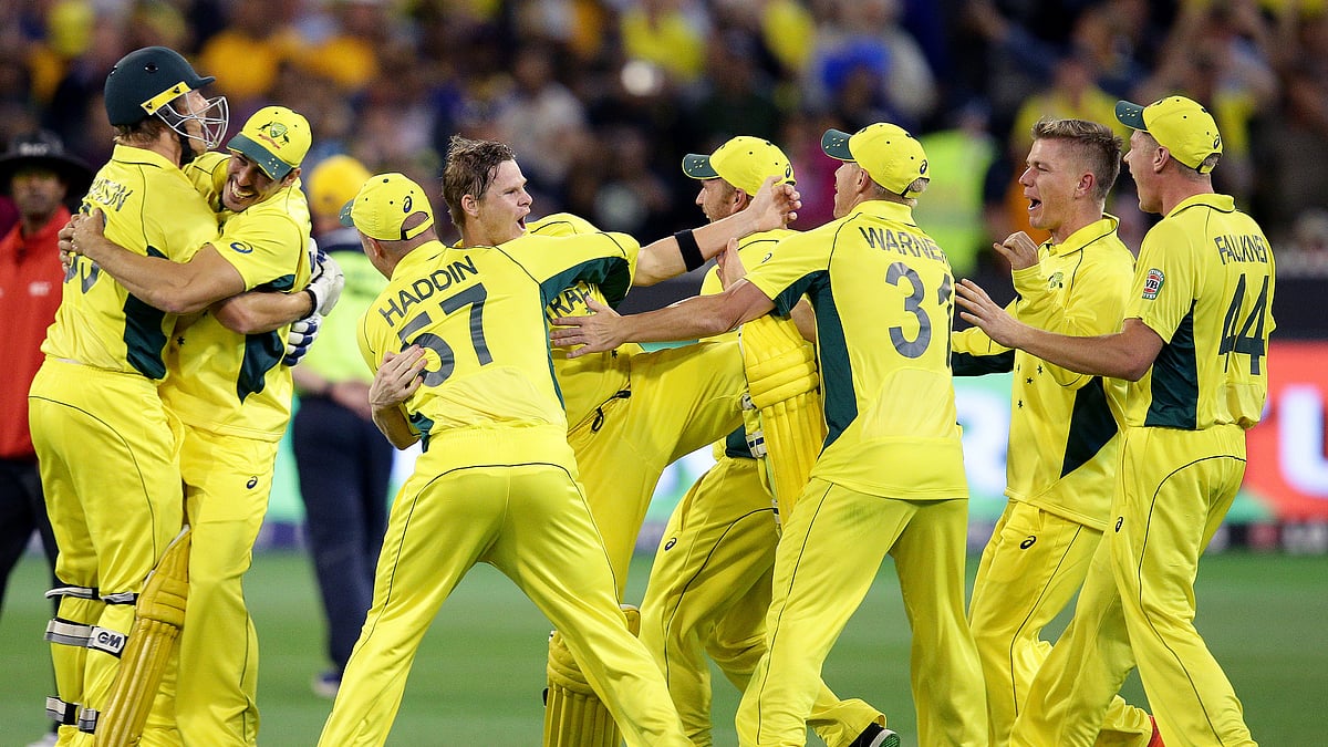 Match Updates: Australia Win Fifth World Cup Title