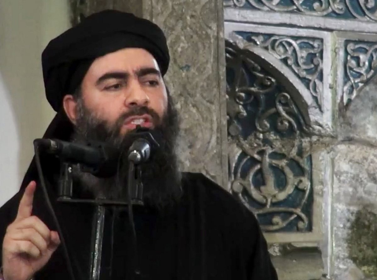 How Iraqi Red Tape Helped ISIS Chief Baghdadi Dodge 2014 Airstrike