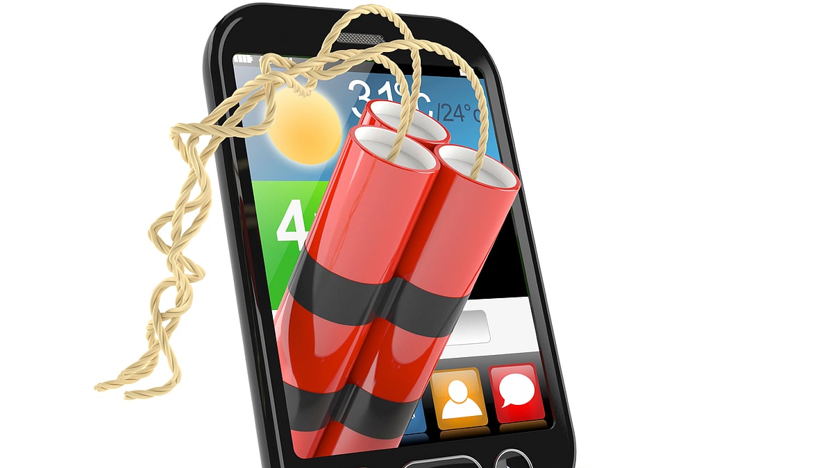 Seven-Year-Old Boy Dies As Mobile Phone Explodes While Charging