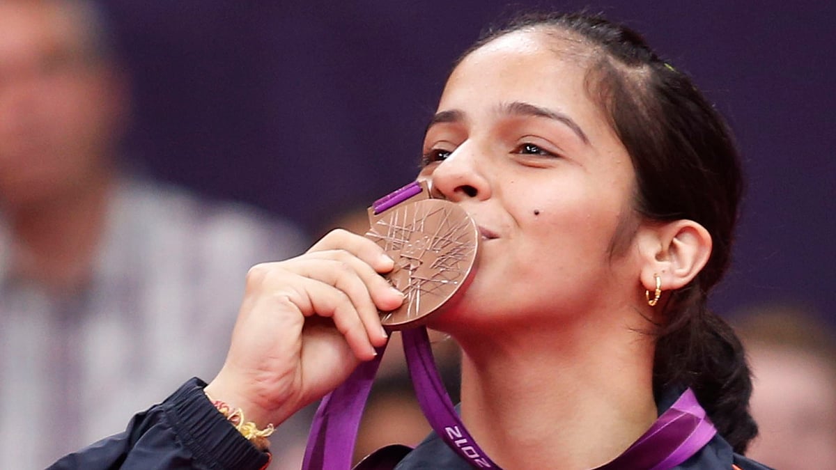 Saina Nehwal: India’s First Shuttler to Win an Olympic Medal