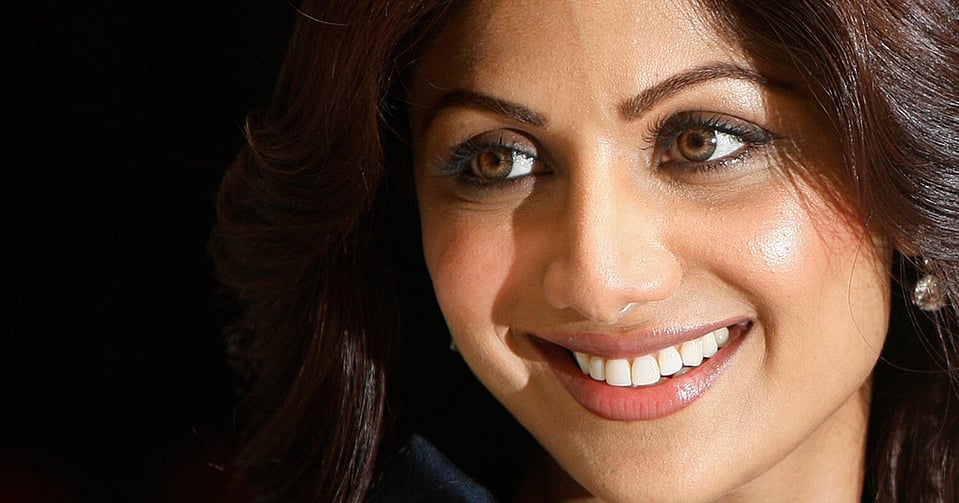 Shilpa Shetty Becomes Part of Modi Government’s Cleanliness Drive
