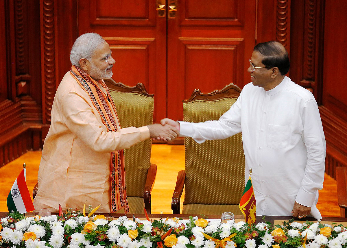 Modi in Lanka: World’s Engagement With India at ‘New Level’