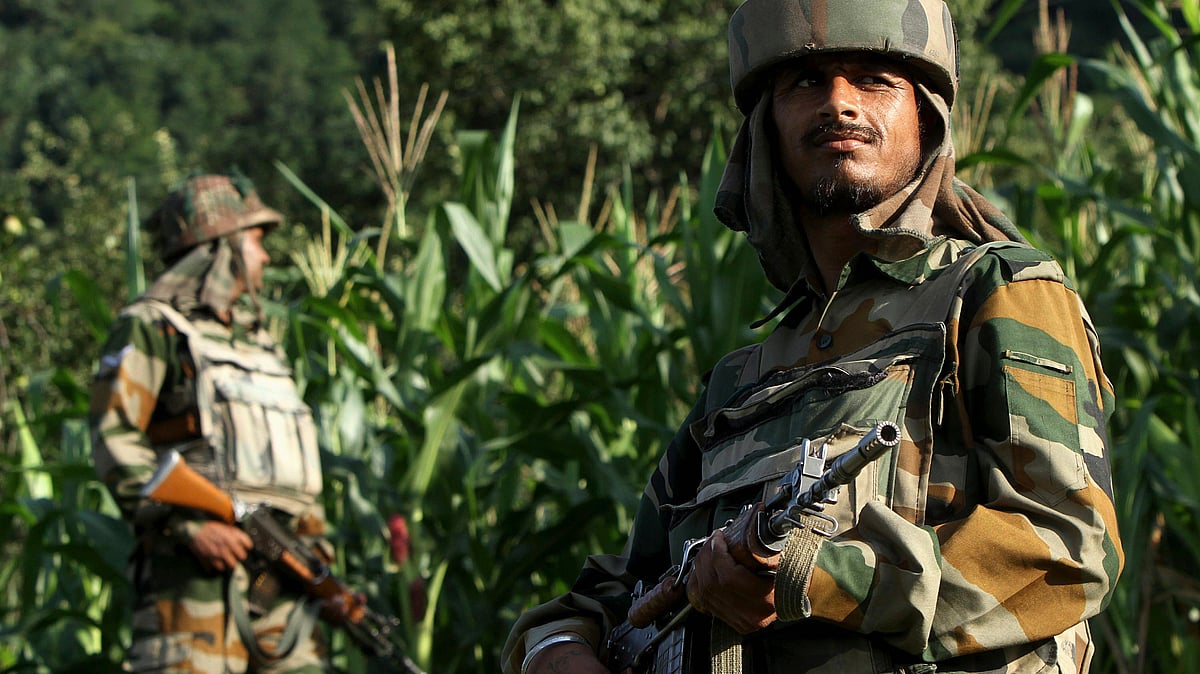 US Admiral: India a Strong Military Partner