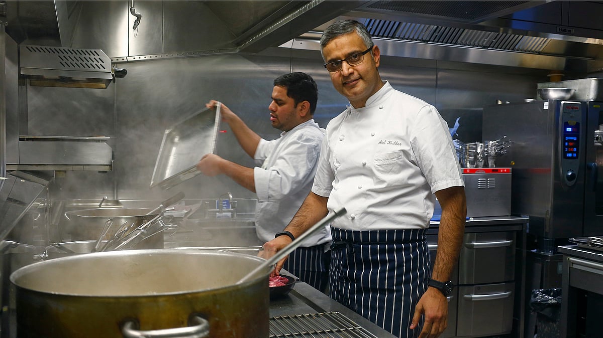 Indians Spend More Hours Cooking Than Anyone Else: Study
