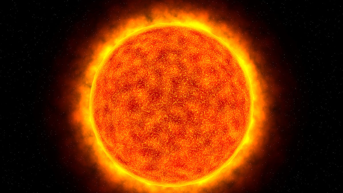 Our Sun is a Late ‘Boomer’: Study