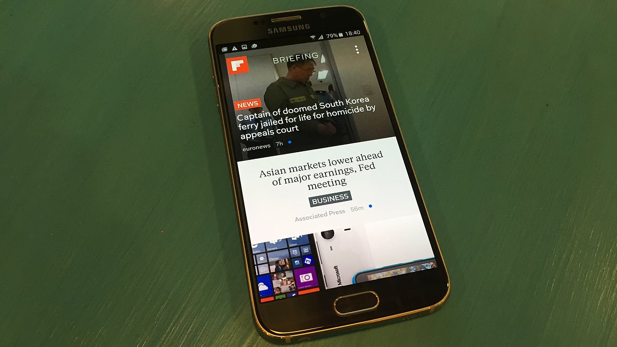 Review: Samsung Galaxy S6 - Lightning Fast and Drool-Worthy