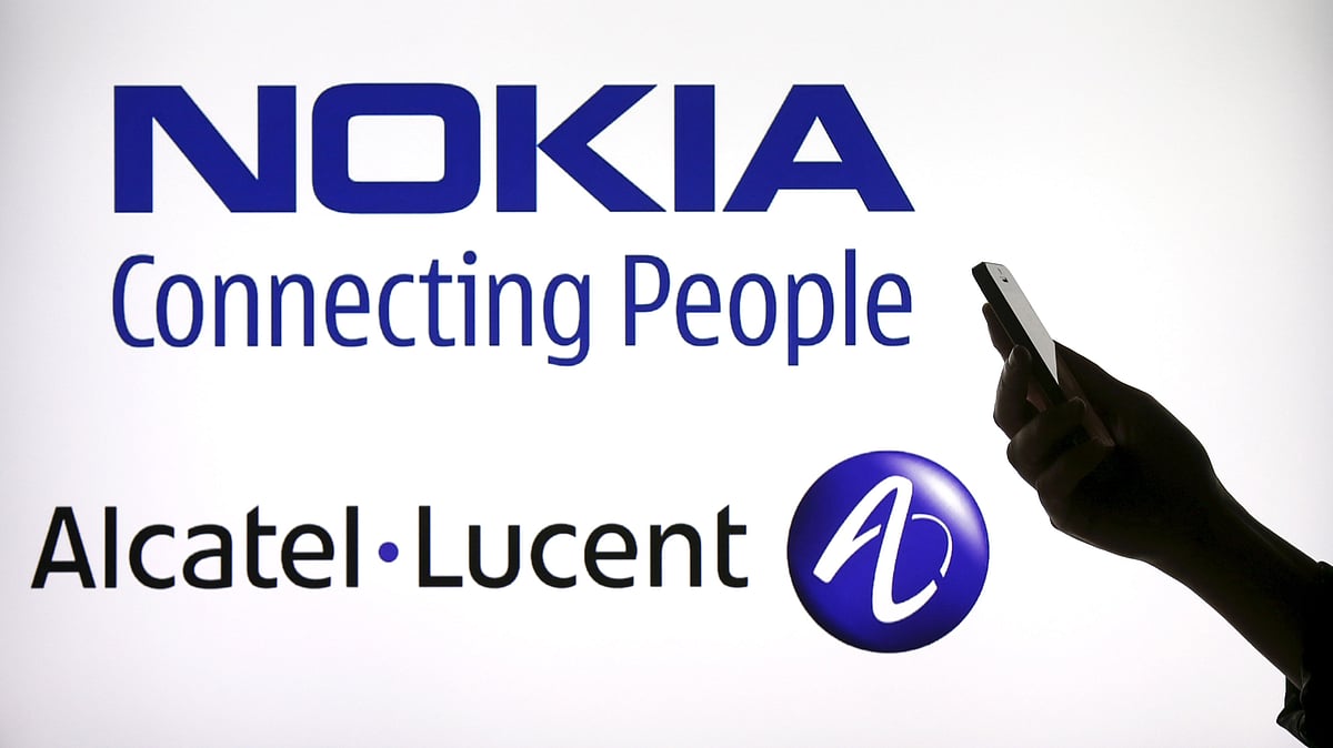 Nokia Wants to Focus on Networks, Buys Alcatel-Lucent