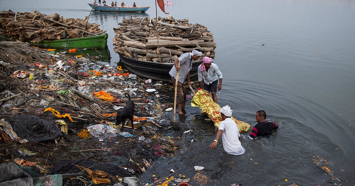2019 in Sight, PM Modi Takes Charge of Efforts to Clean up Ganga
