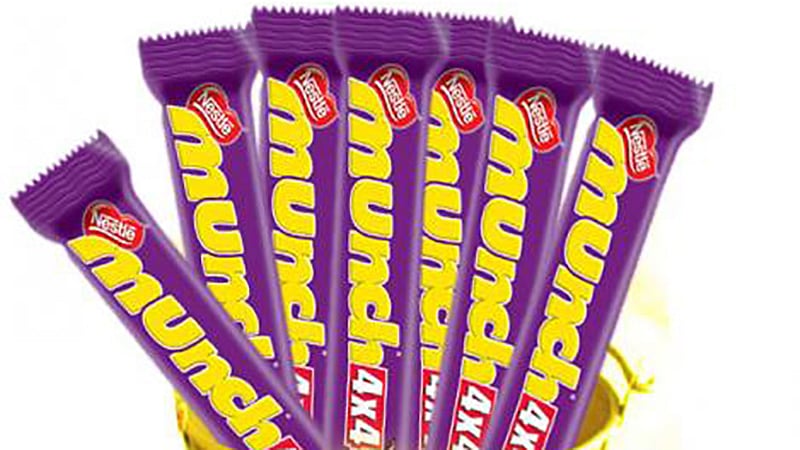 Meet Munch Murugan, a God who Developed Taste for Chocolates