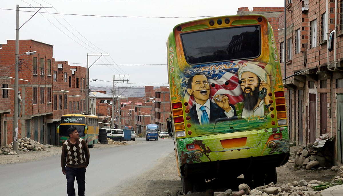 Zero Dark Thirty: Had Obama Lied About Osama’s Death?