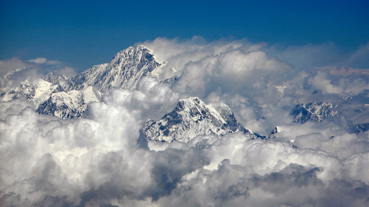 68 Years On, a Look at Some of the Rare Pictures Which Show How Mount ...