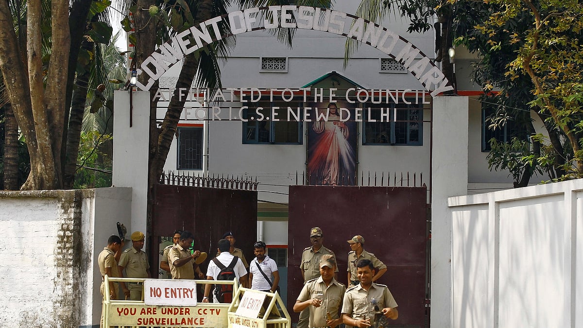 Hindu Right-Wing Outfit Demands Ban on Convent Schools