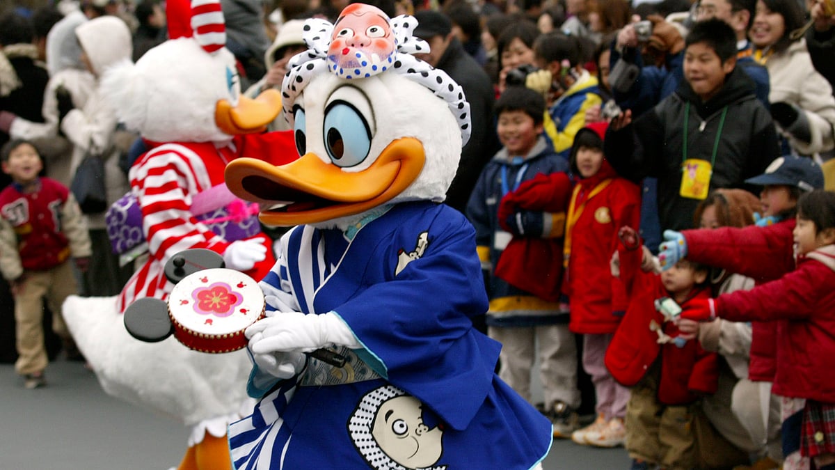 6 Simple Life Lessons From Donald Duck That’ll Make You Go Quack