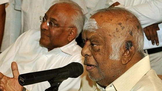 Chettinad Owner, MAM Ramaswamy, Disowns Adopted Son