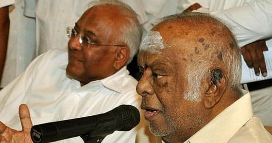 Chettinad Owner, MAM Ramaswamy, Disowns Adopted Son