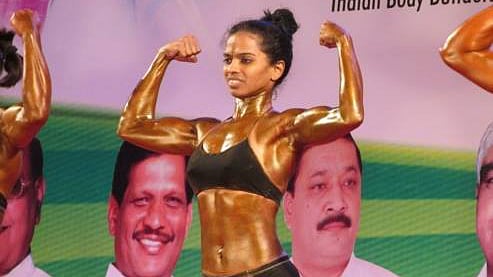 Meet Aswhini Waskar – India’s First Competitive Female Bodybuilder