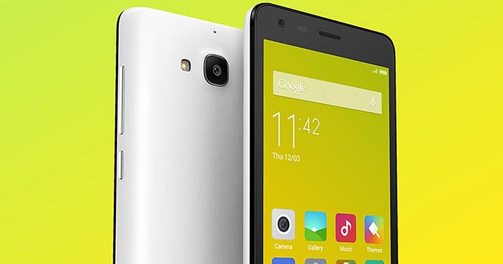 Xiaomi Slashes Prices of Redmi 2, Now Available for Rs 5,999